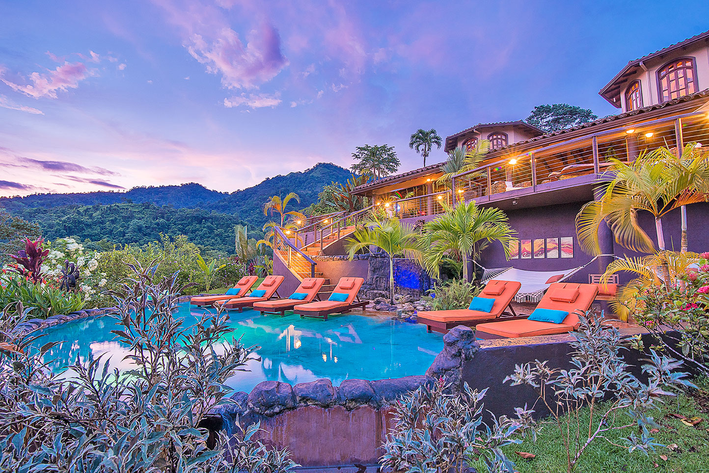 Castillo del Sol - Retreats in Costa Rica | B2B Retreat Leaders Service